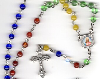 Peace Rosary, Our Lady of Medjugorje Rosary Peace, Chaplet of ...