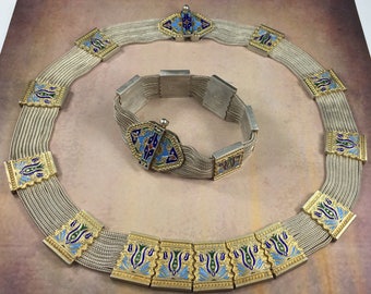 Russian necklace | Etsy