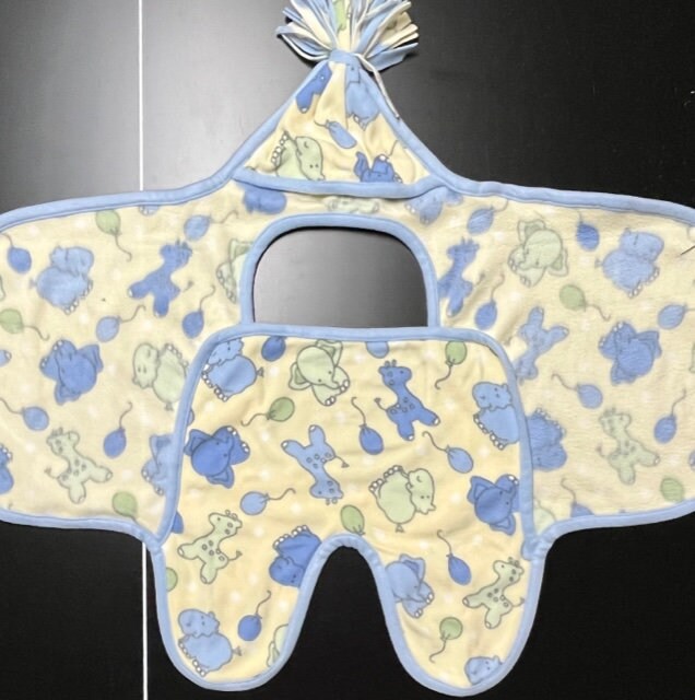 Our Unique zooey Pastel Cuddlebabe® Wrap is the Proud Winner of the ...