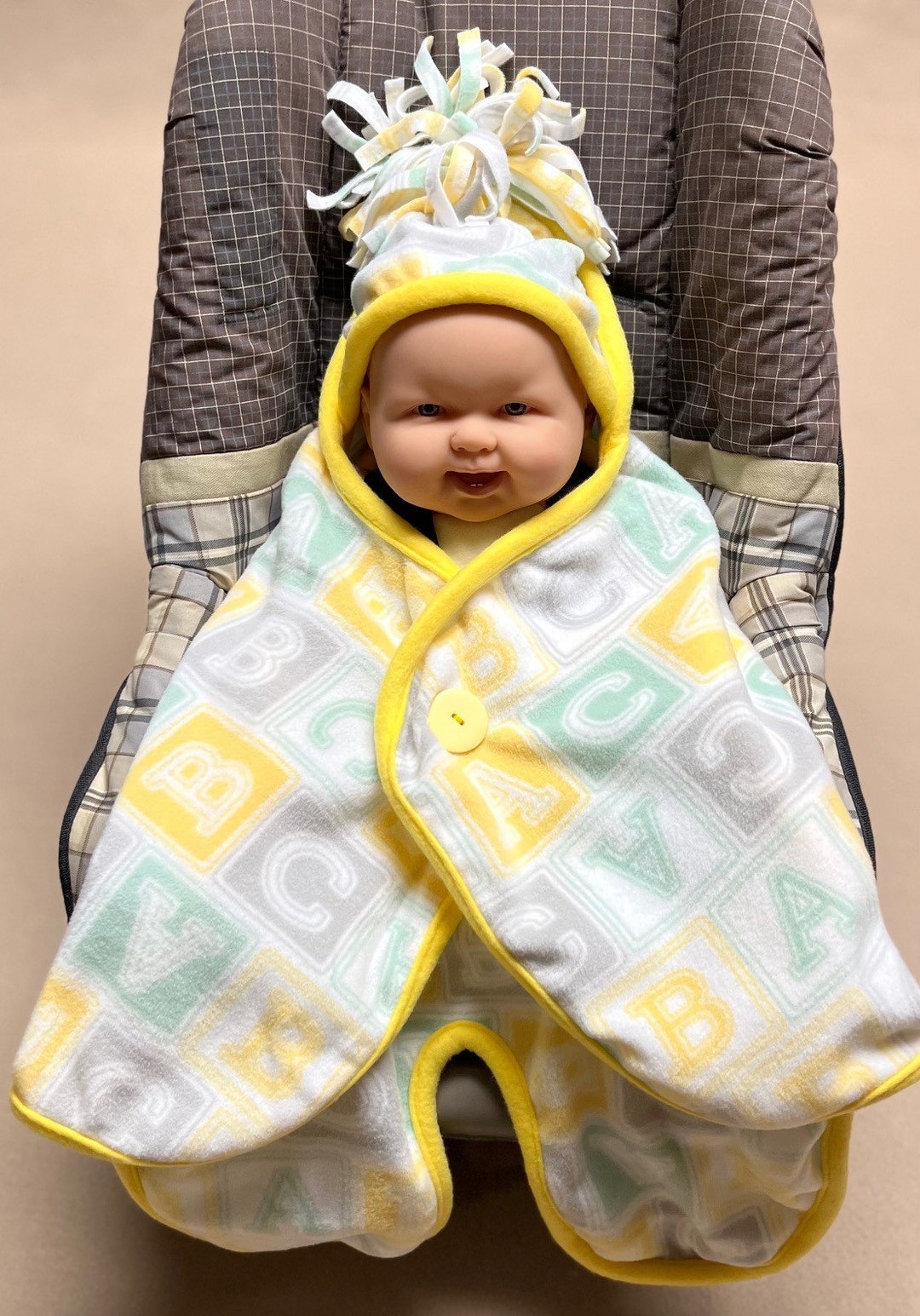 Our Unique abc Cuddlebabe® Wrap is the Proud Winner of the Iparenting ...