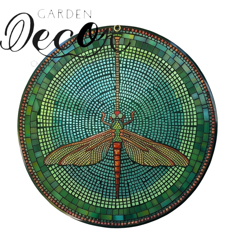 Dragonfly Decor - Etsy