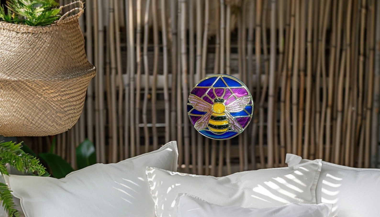 Bumblebee Sign, Bumblebee Plaque, Garden Wall Sign, Front Door Sign - Etsy