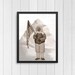 Matthew Henson Illustration / Black History Art Print - Etsy