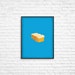 Butterscotch Krimpet Art Print / Philly Food Illustration - Etsy