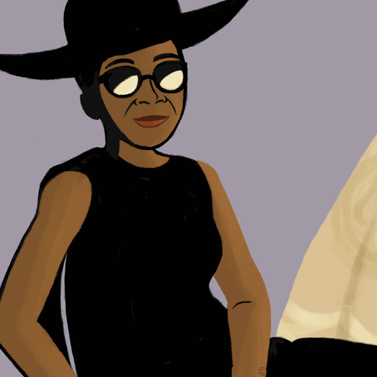 Ann Lowe Illustration / Fashion Art Print - Etsy