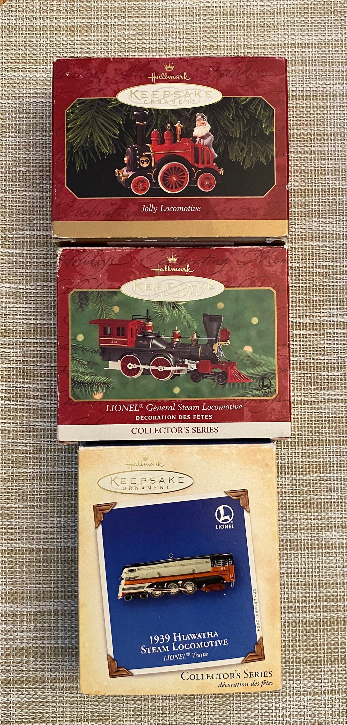 The General Locomotive Train