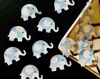 Elephant table decor | Etsy