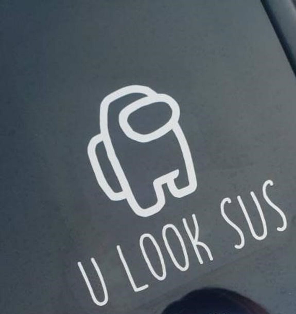 Among us sus logo - livepolf