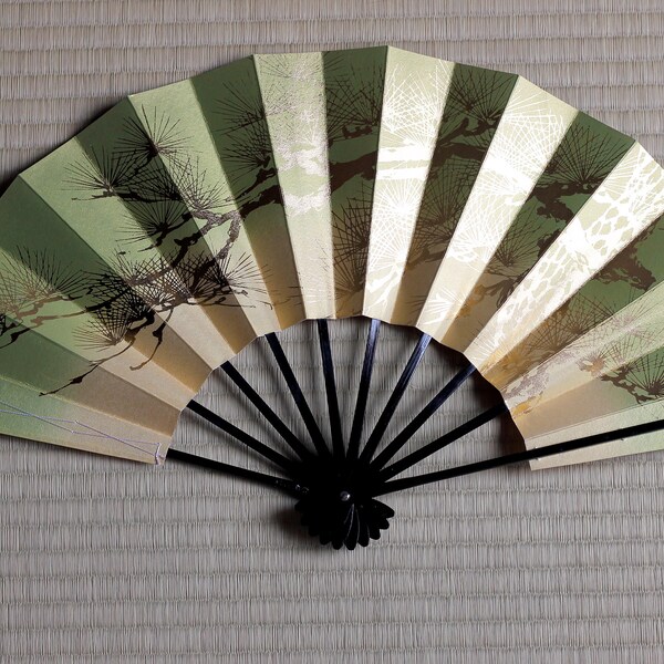 Paper Fan - Etsy