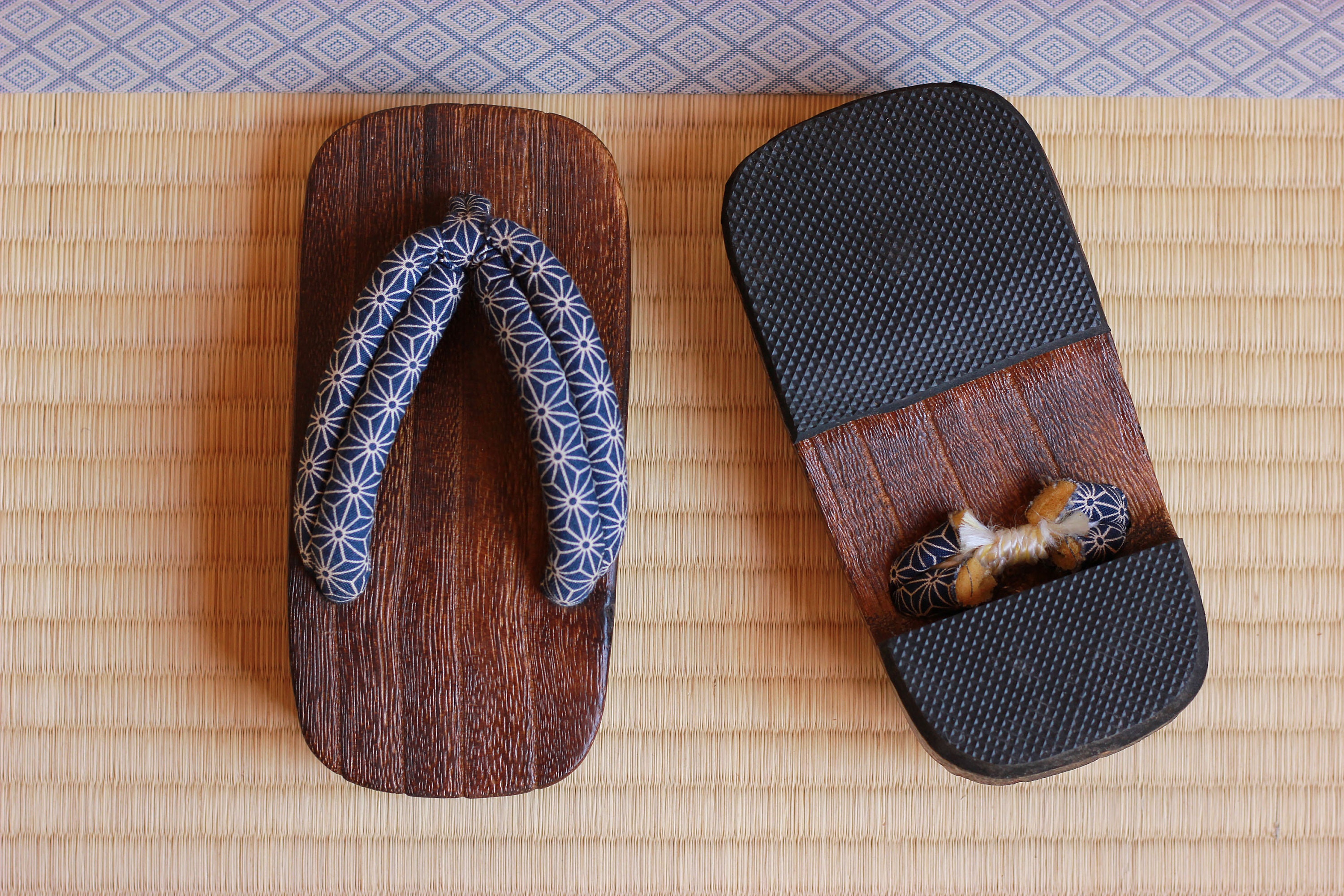 Vintage Kimono Shoes Japanese Geta for Kids - Etsy