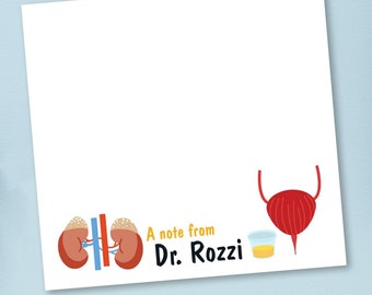 Personalized Sticky Notes With Custom Text and Flying Pig Design // 3x3 ...