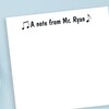 Goofy Custom Sticky Notes // 3x3, Personalized Gift Idea, Custom ...
