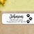 140 Address Labels // Custom Return Address Labels Bulk Lot ...