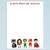 Personalized Sticky Notes With Custom Text and Bike Design // 3 X 3 ...