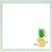 Banana Notepad - Colorful Office Stationery - Recycled Paper - Premium ...