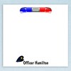 Magnetic Marine Notepad - USMC Pad 8.5" X 5.5" - Marine Corp Notepads ...