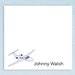 Custom Airplane Sticky Notes // Gift Idea for Pilots, Customizable ...