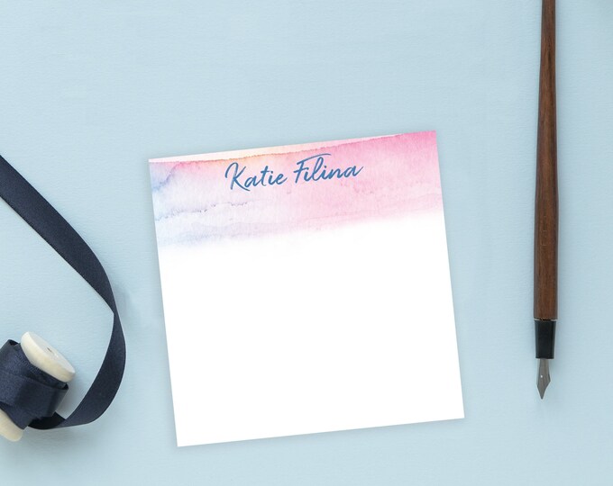 Custom Pharmacist Sticky Notes // Personalized Text // 50 - Etsy