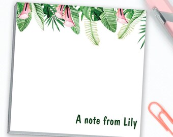 Personalized Sticky Notes Drum Set Design // 3x3 Inch With 50 - Etsy