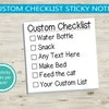 Universal Studios Vacation Countdown Printable // Editable PDF ...