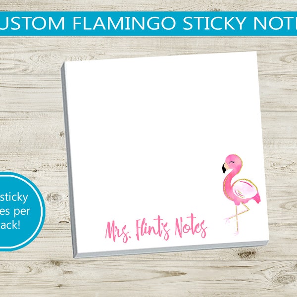 Flamingo Gift - Etsy