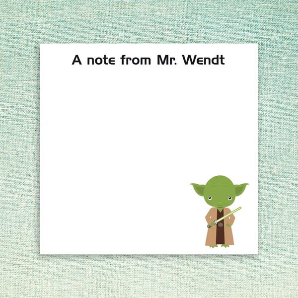 Space Sticky Notes - Etsy
