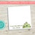 Personalized Sticky Notes With Custom Name Text // 3x3 and 50 per Pad ...