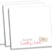 Personalized Sticky Notes With Crown Princess Design // 3x3, Teacher ...