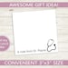 Custom Stethoscope Sticky Notes // Personalized Text // 50 Stickies per ...