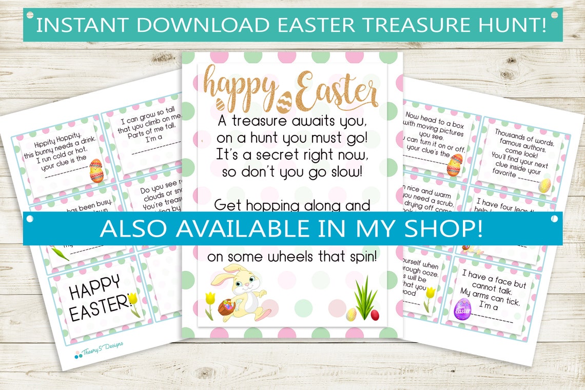 Editable Easter Tent Cards // Printable PDF, Food Labels, Custom Party ...