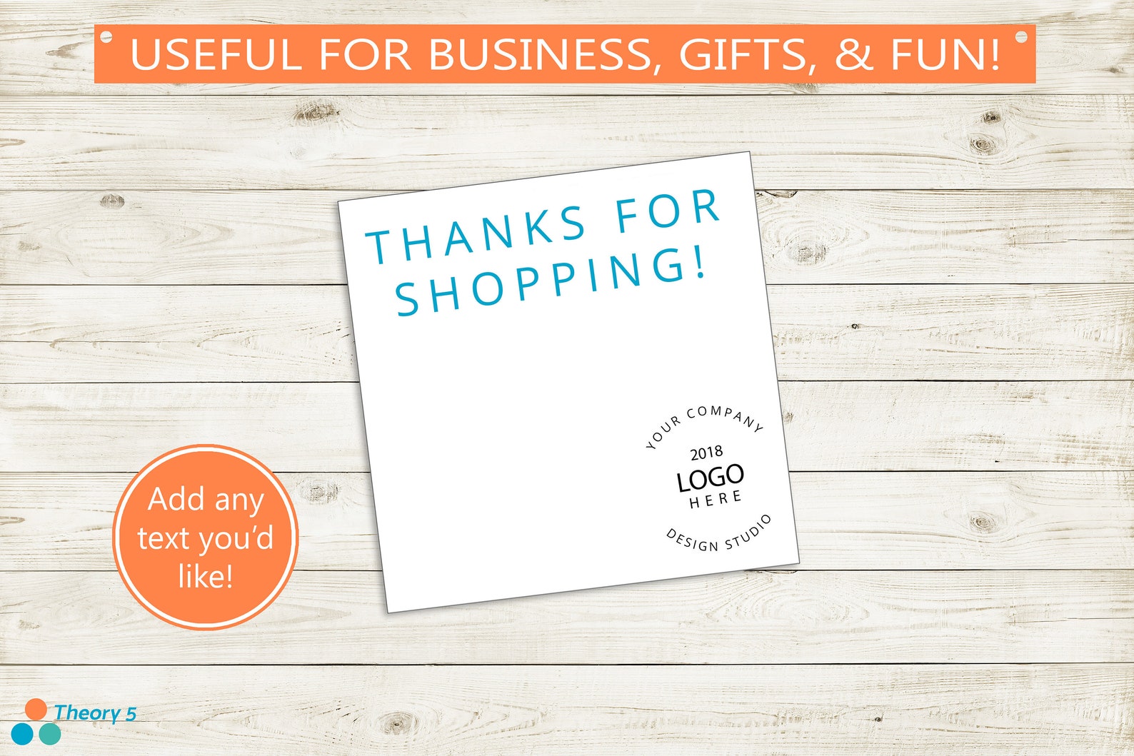 Custom Sticky Notes Business Logo Personalize // Stick Paper - Etsy