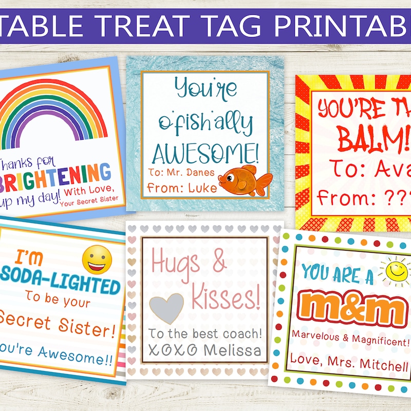 Secret Pal Gift - 60+ Gift Ideas for 2025