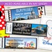 Universal Studios Vacation Countdown Printable // Editable PDF ...