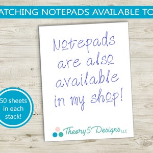 Custom Sticky Notes Business Logo Personalize // Stick Paper, Office ...