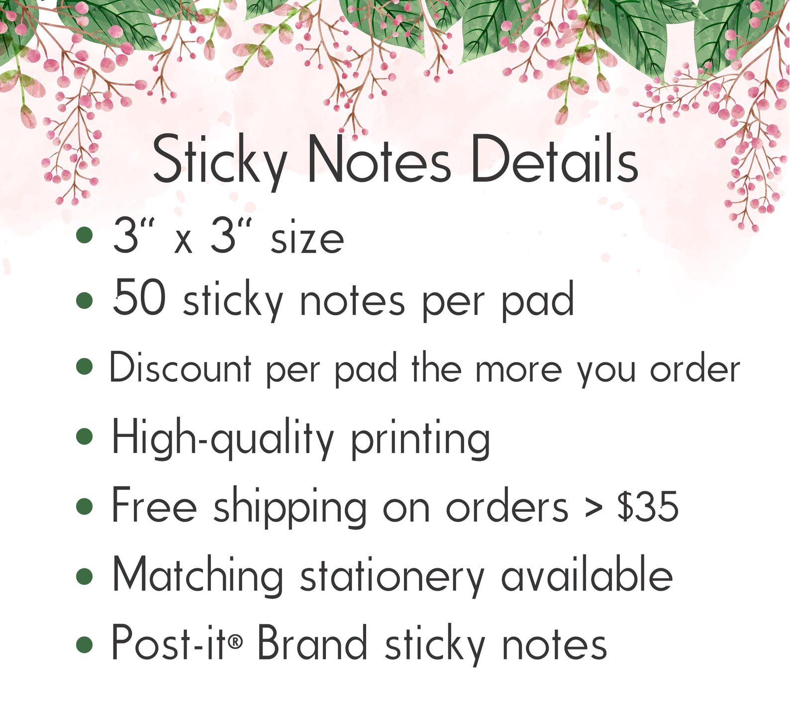 Custom French Teacher Sticky Notes // 3"x3" Sticky Note Pad // France ...