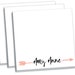 Custom Sticky Notes // Personalize Gift Idea for Coworker, Teacher ...