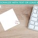 Custom Baseball Sticky Notes // Personalized Gift Idea for Coworker ...