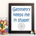 Math Pun Printable Poster Bundle // Math Classroom Decor JPG - Etsy