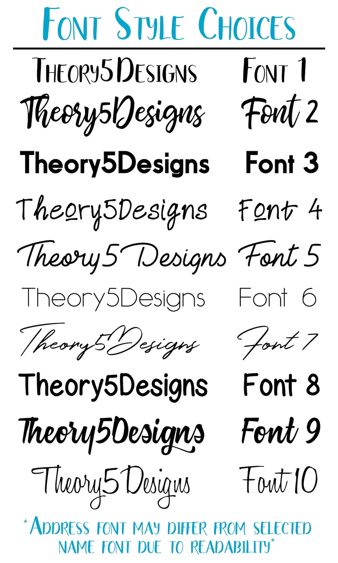 140+ Address Labels // Custom Return Address Labels Bulk Lot ...