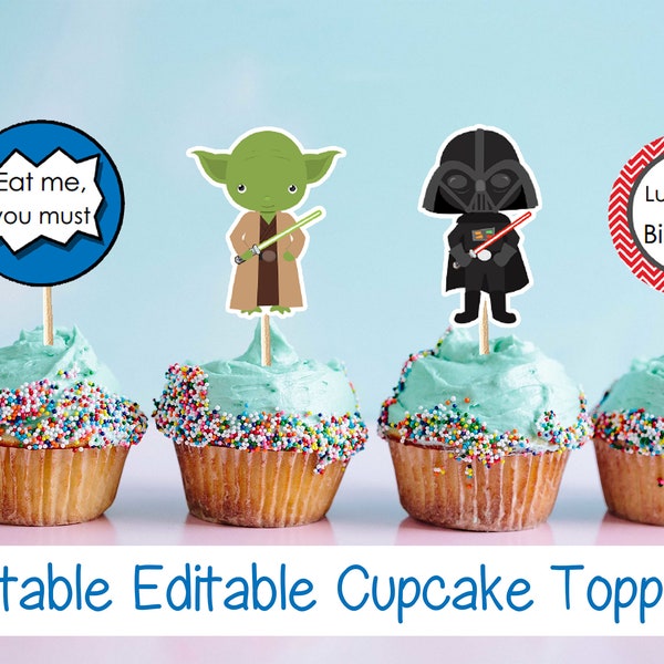 Cupcake Wars - Etsy