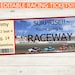 Printable and Editable Car Racing Tickets // Adobe Editable PDF ...