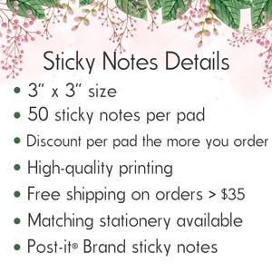 Custom Basketball Sticky Notes // Personalize Gift Idea for Coworker ...