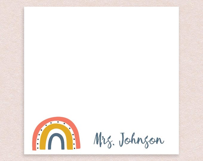 Editable Note Cards Teacher Printable PDF File INSTANT DOWNLOAD A2 Size ...