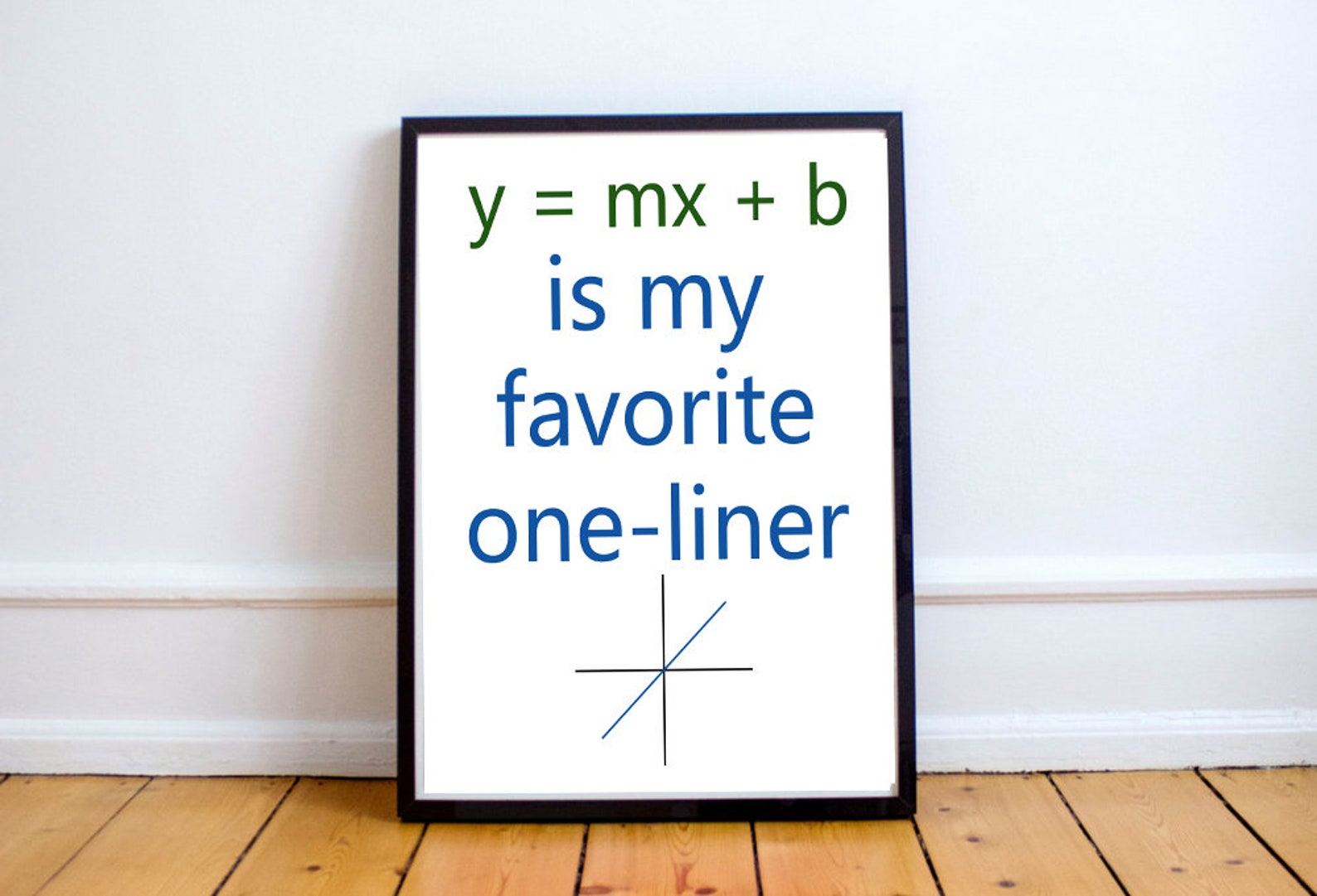 Math Pun Printable Poster Bundle // Math Classroom Decor JPG - Etsy