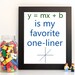 Math Printable Poster Pun // Math Classroom Decor, JPG, Education ...