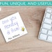 Custom Bee Teacher Sticky Notes // Gift Idea Customizable Teacher ...
