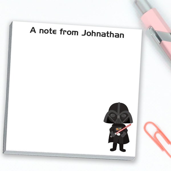 Space Sticky Notes - Etsy