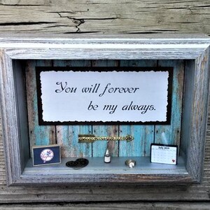 Personalized Shadow Box-family Shadow Box-personalized - Etsy
