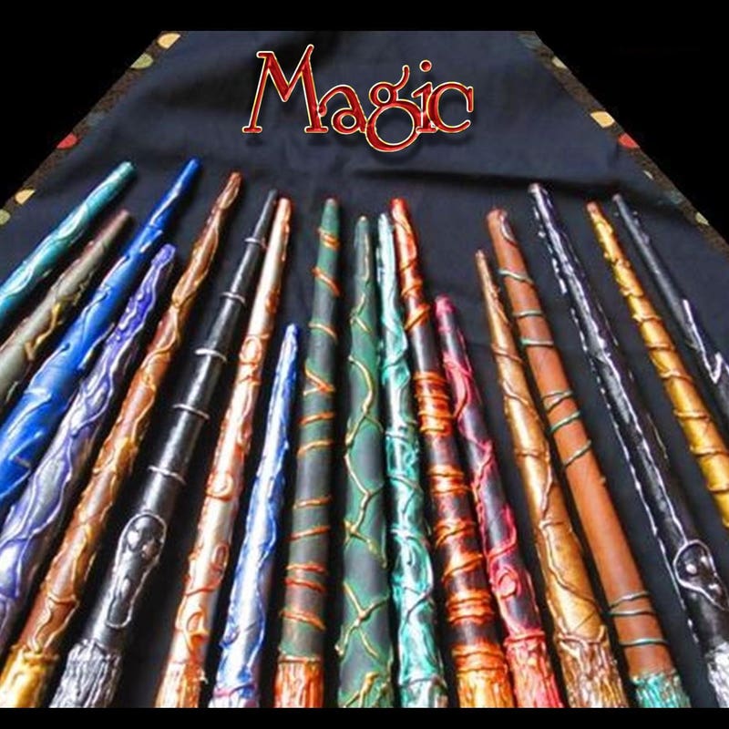 Party Wand - Etsy
