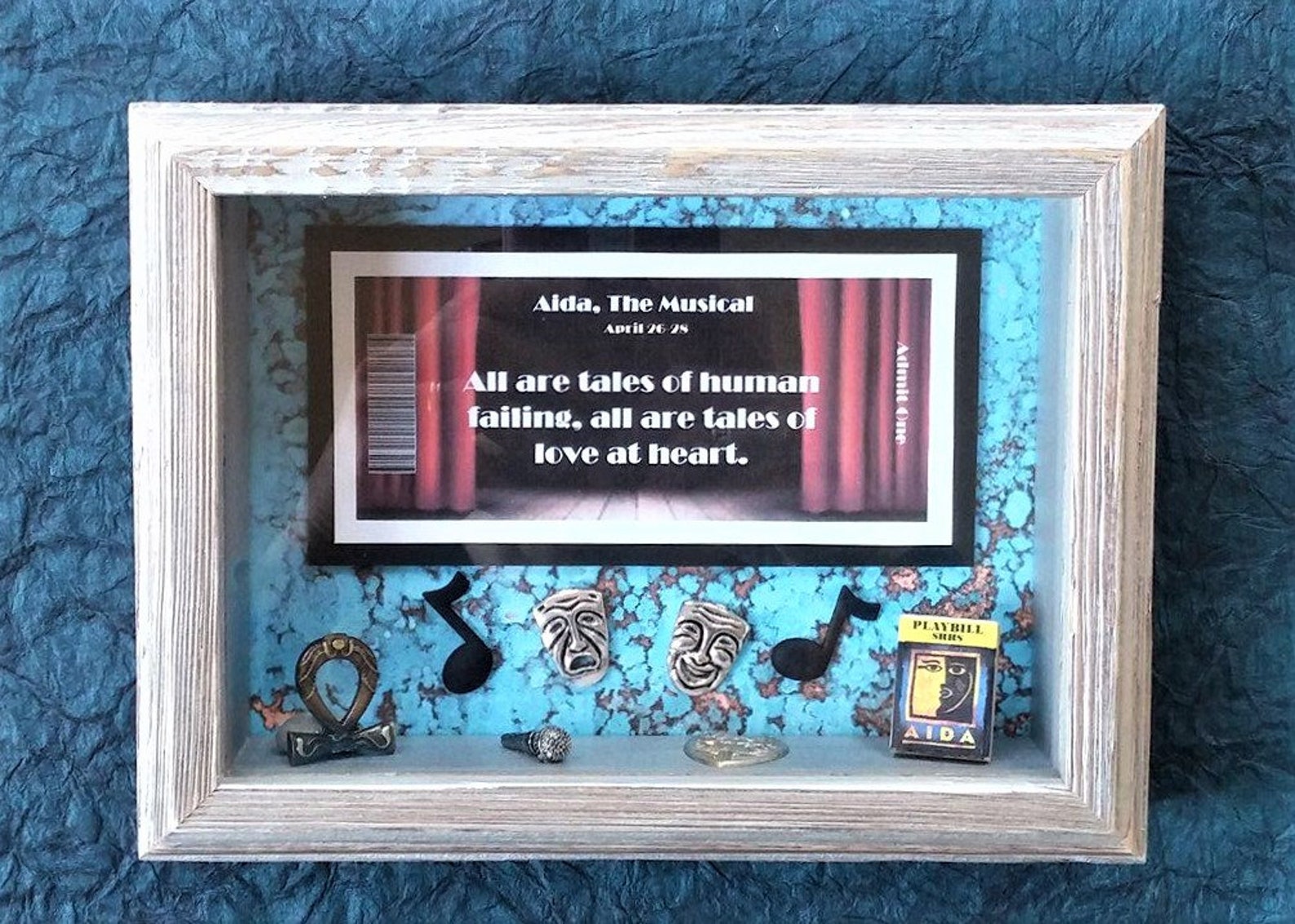 Drama Teacher Thank You Gift-gift for Theater Teacher-drama - Etsy